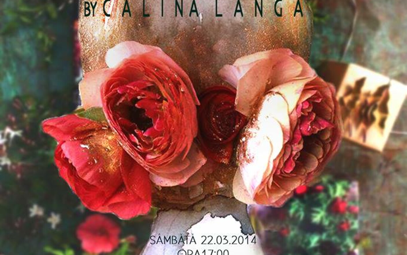 Calina Ghitulescu Langa prezinta al doilea episod al Rochiei Calendar ...