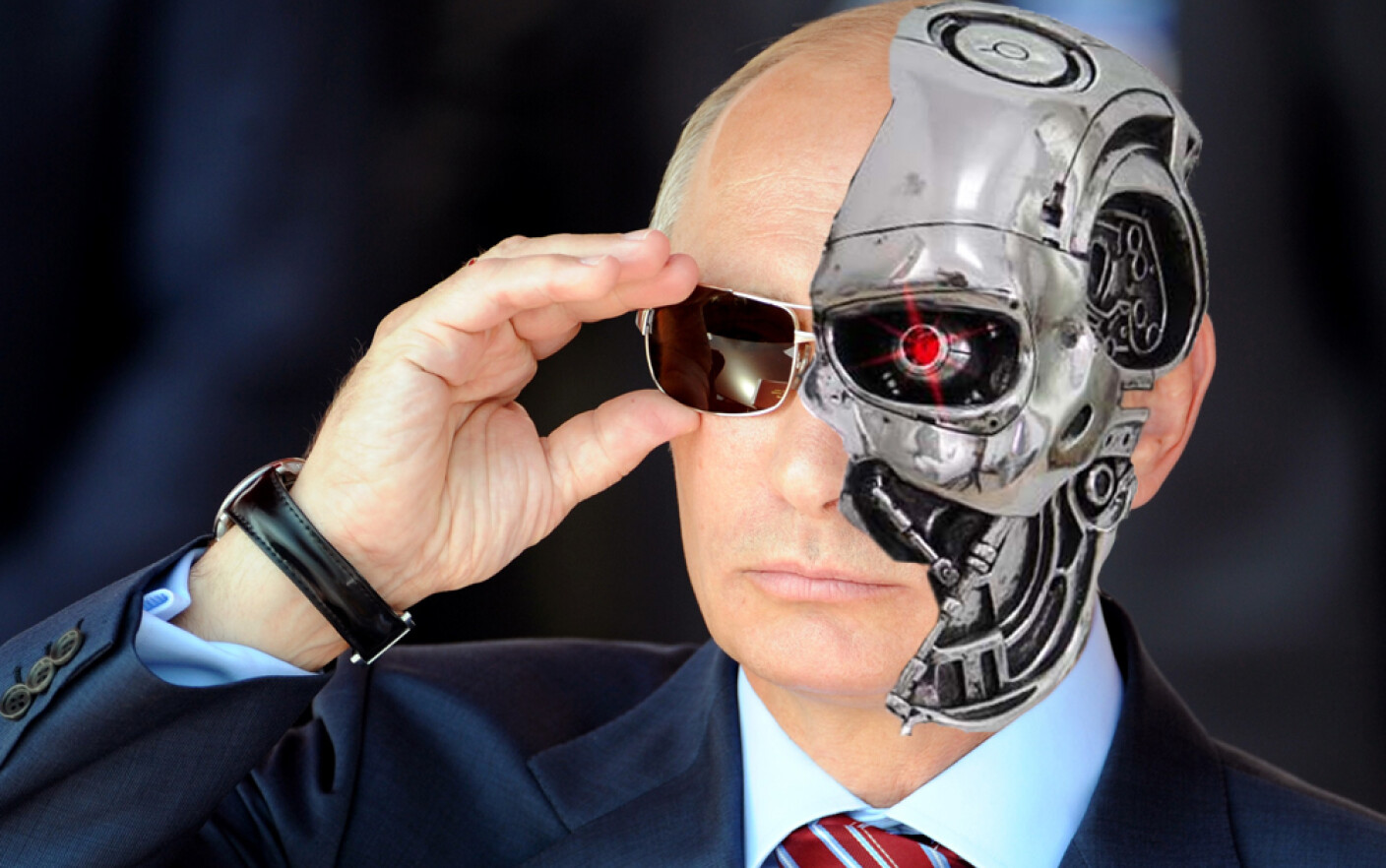 Monitorul Oficial al Rusiei a publicat un articol despre cyborgi de ...