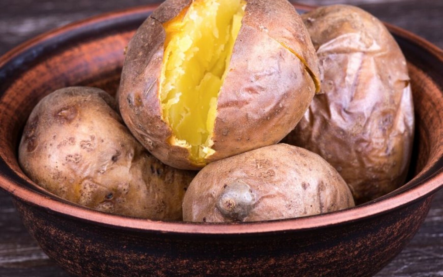 Cum putem consuma cartoful in dieta si fara ca sanatatea sa ne fie ...