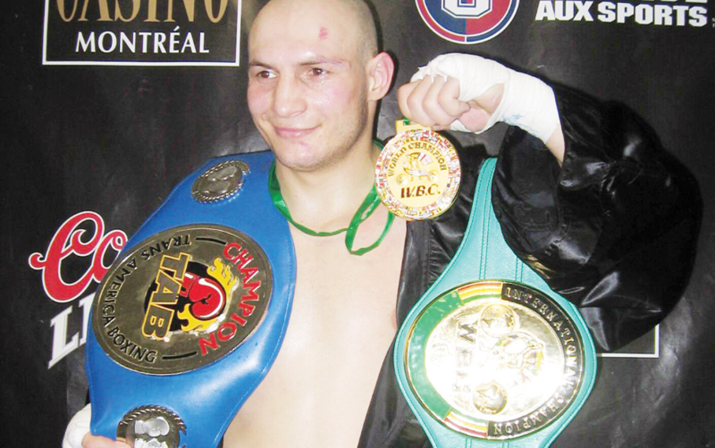 Adevarul despre boxul profesionist romanesc. Cat de buni sunt Bute si ...