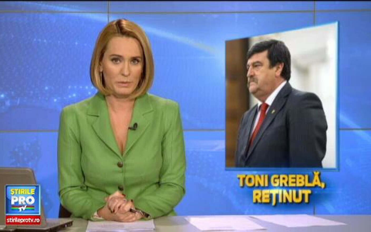 Video - Avocat: Toni Grebla a fost retinut de DNA pentru ca ar fi ...