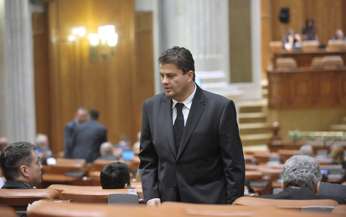 Fostul deputat Florin Popescu, condamnat la 2 ani de inchisoare cu ...