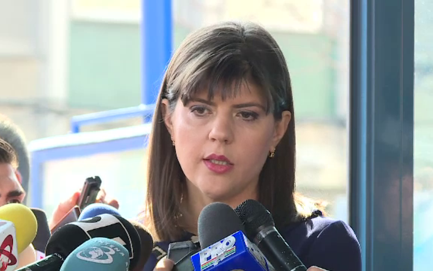 Laura Codruta Kovesi, aviz favorabil pentru reinvestirea ca procuror-sef al DNA. Prioritatile ...