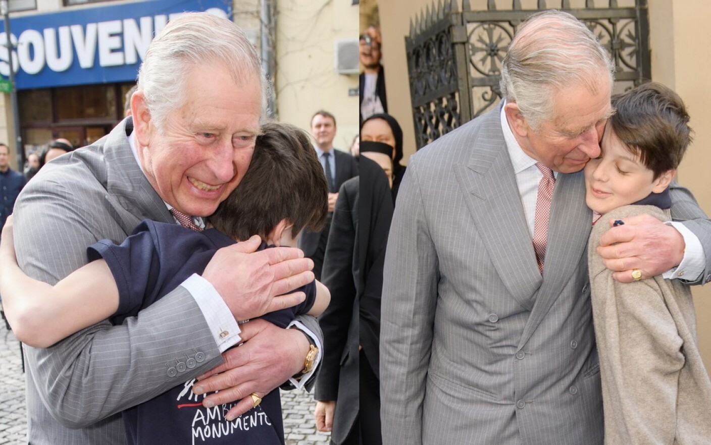 Daily Mail a confundat Bucurestiul: Printul Charles a incalcat ...