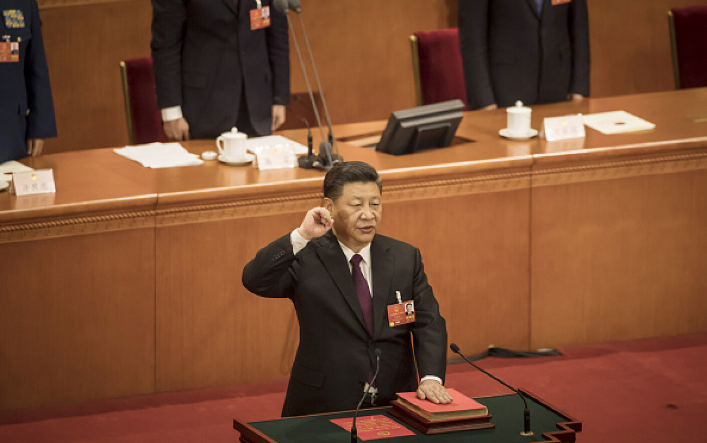 Xi Jinping, președinte pe viață în China - Stirileprotv.ro