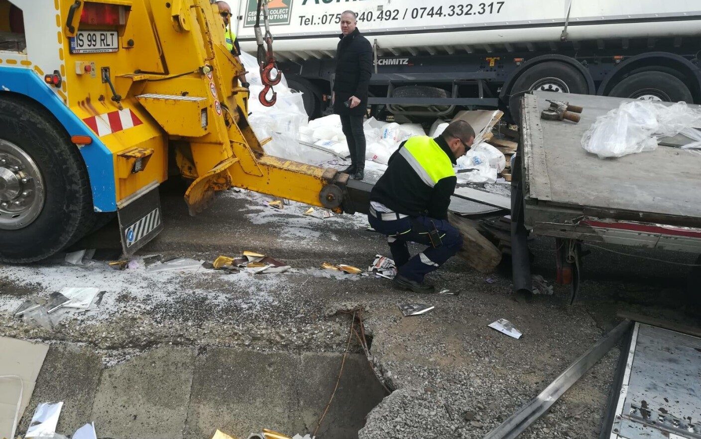 România, în top la numărul de accidente rutiere mortale. Guvernul caută ...