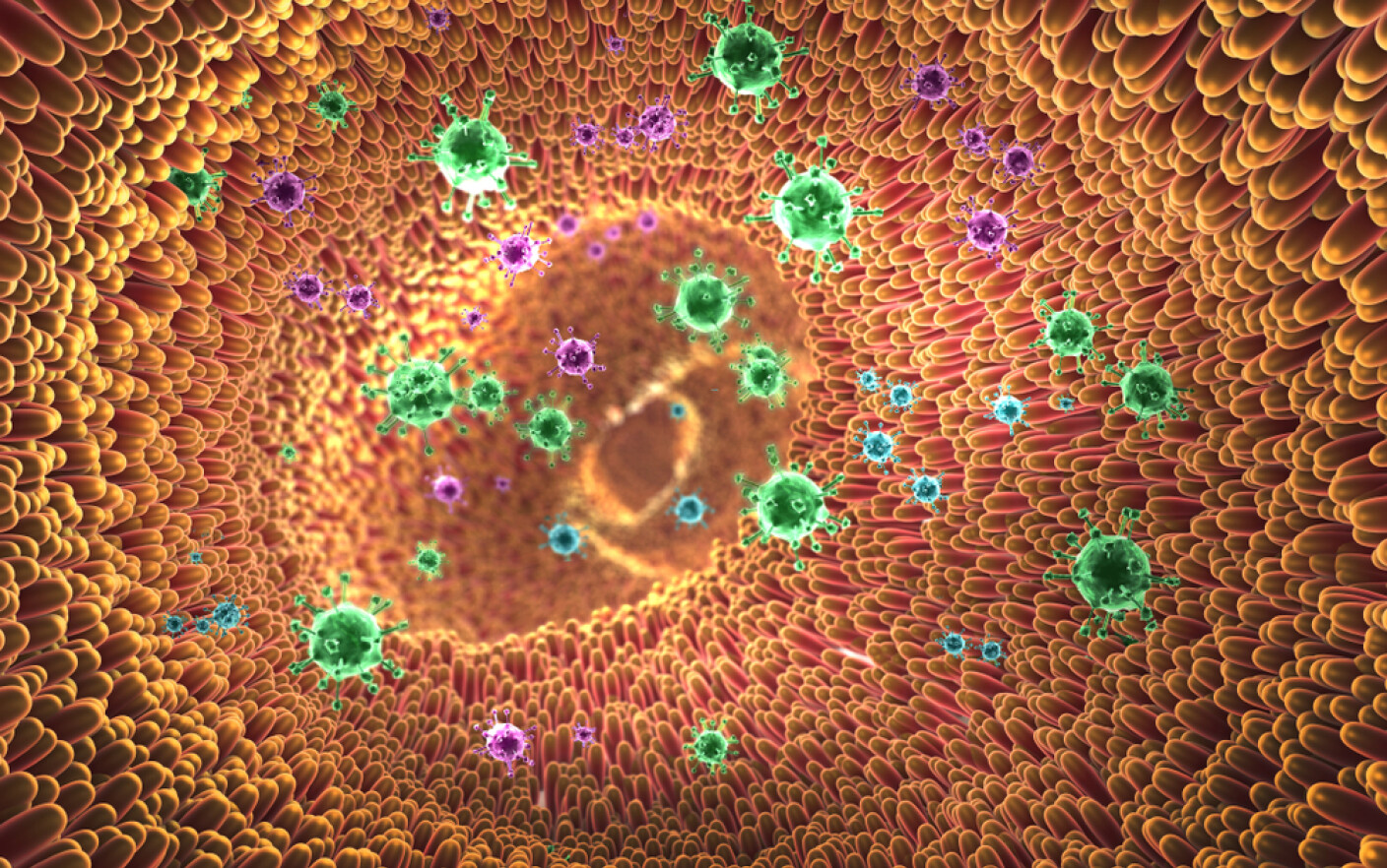 Cercetătorii au identificat 70.000 de virusuri necunoscute în ...