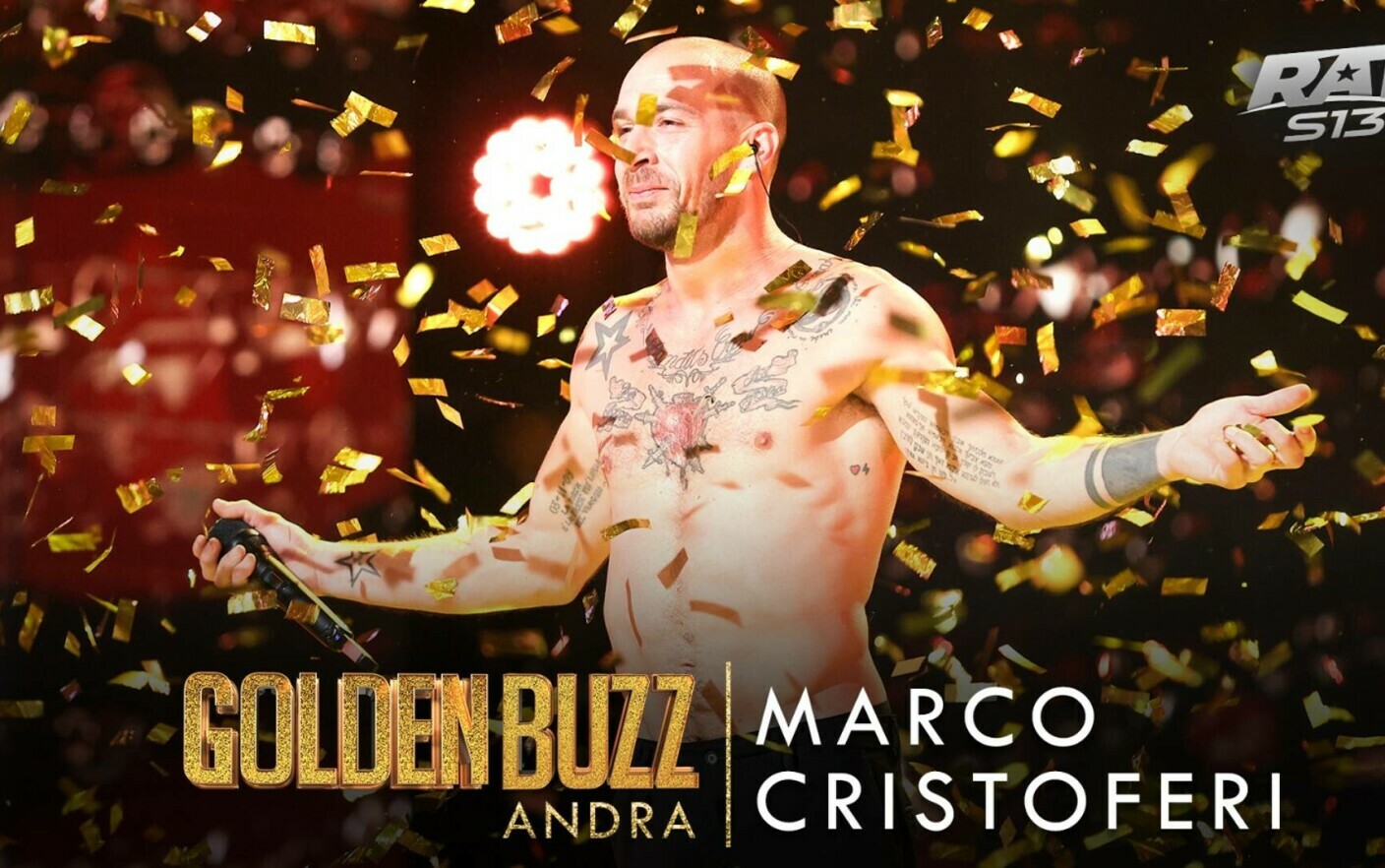 Marco Cristoferi a primit Golden Buzz. Mișcările sale de breakdance au ...