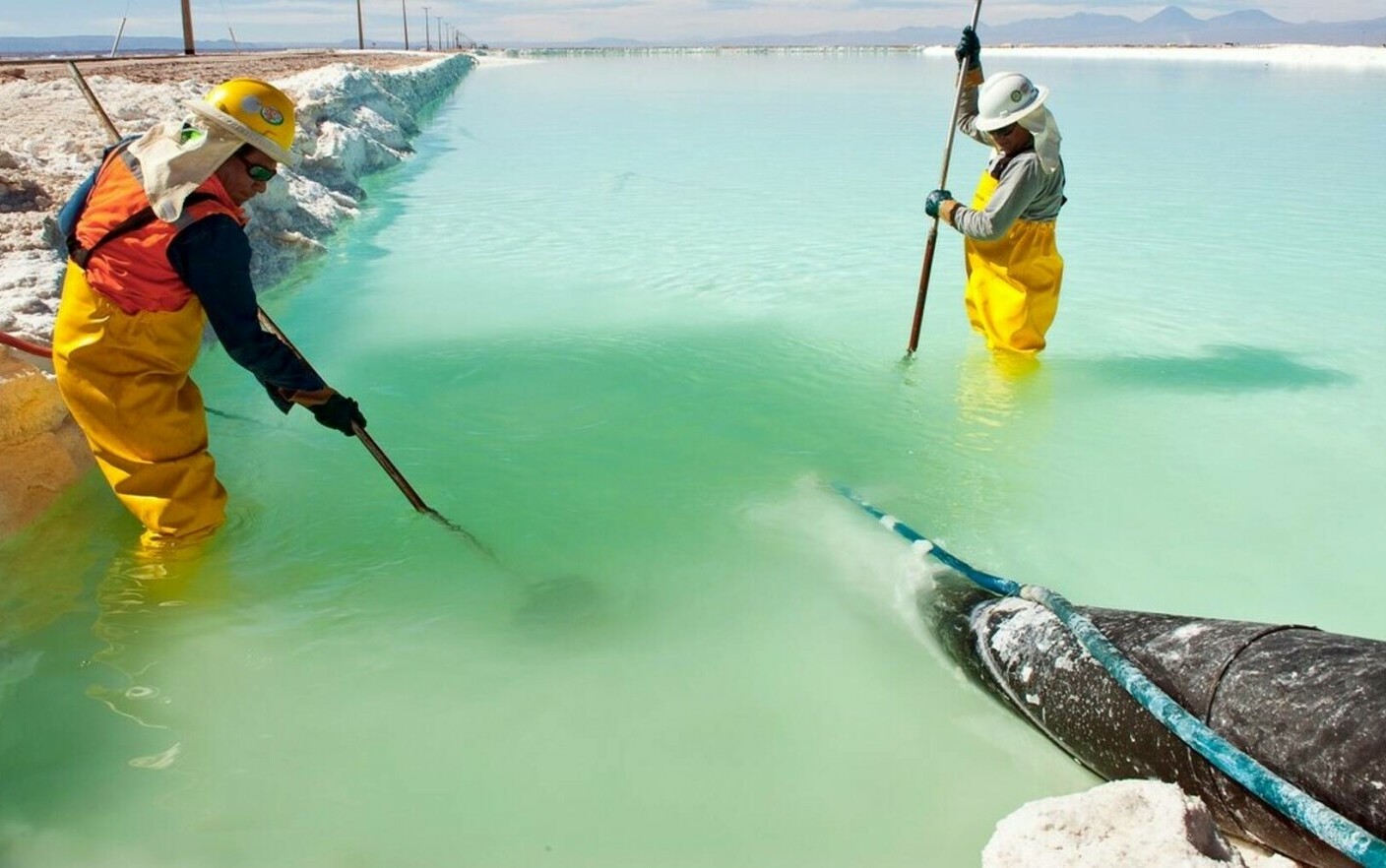 Iranul susține că ar fi descoperit ceea ce ar putea fi al doilea mare ...