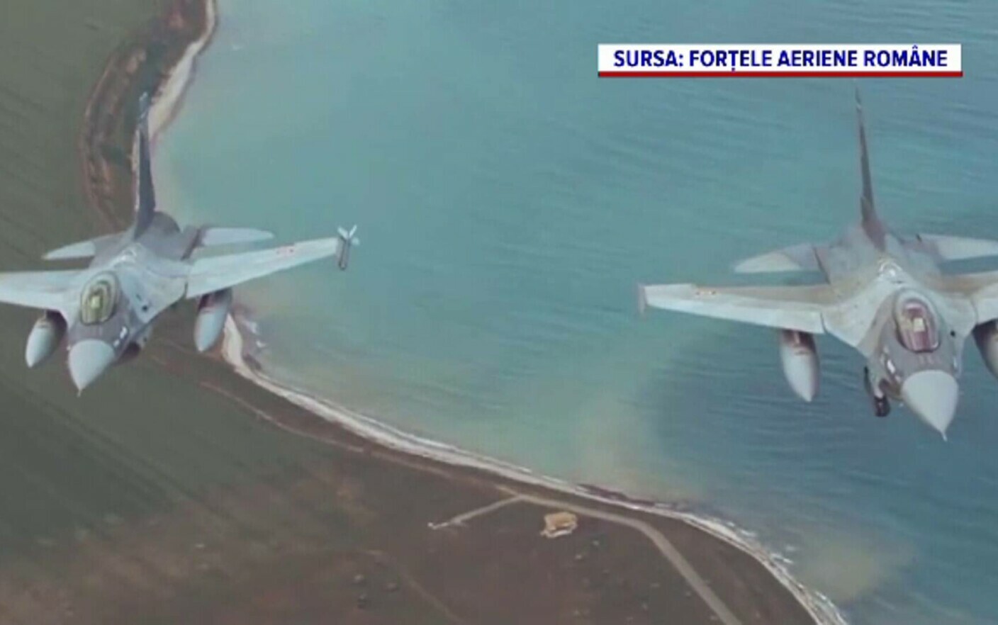 Forțele Aeriene Române recrutează tineri în toată țara. Cum sunt ...