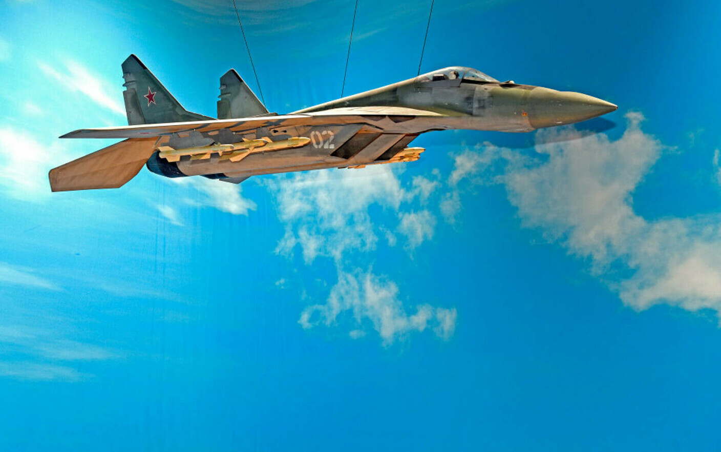 Polonia va transfera Ucrainei patru avioane MIG-29: „Alte aparate vor ...