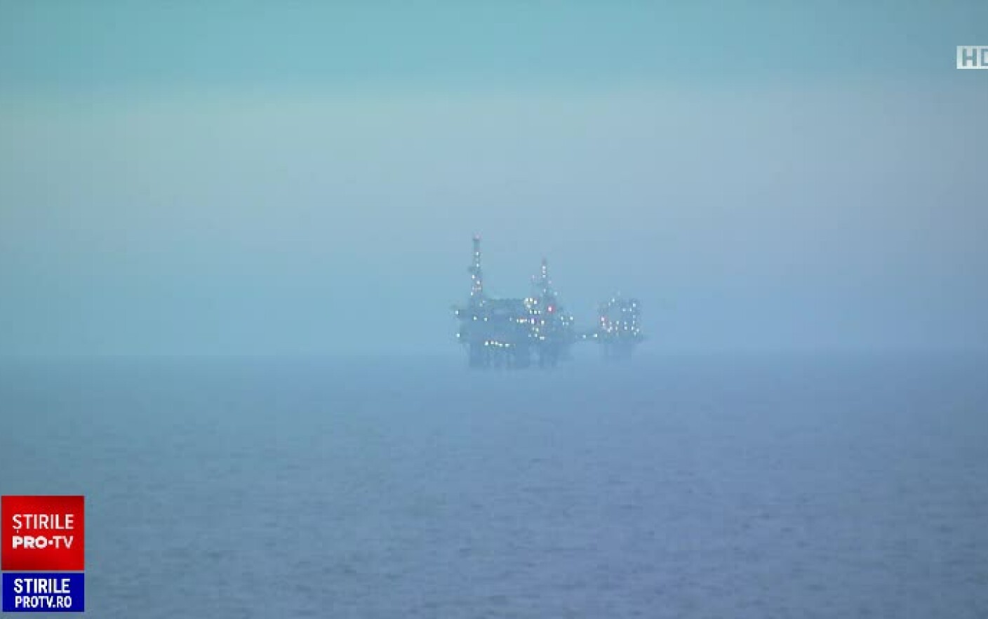 Video - ”Neptun Deep” intră în linie dreaptă. O conductă de 500 ...