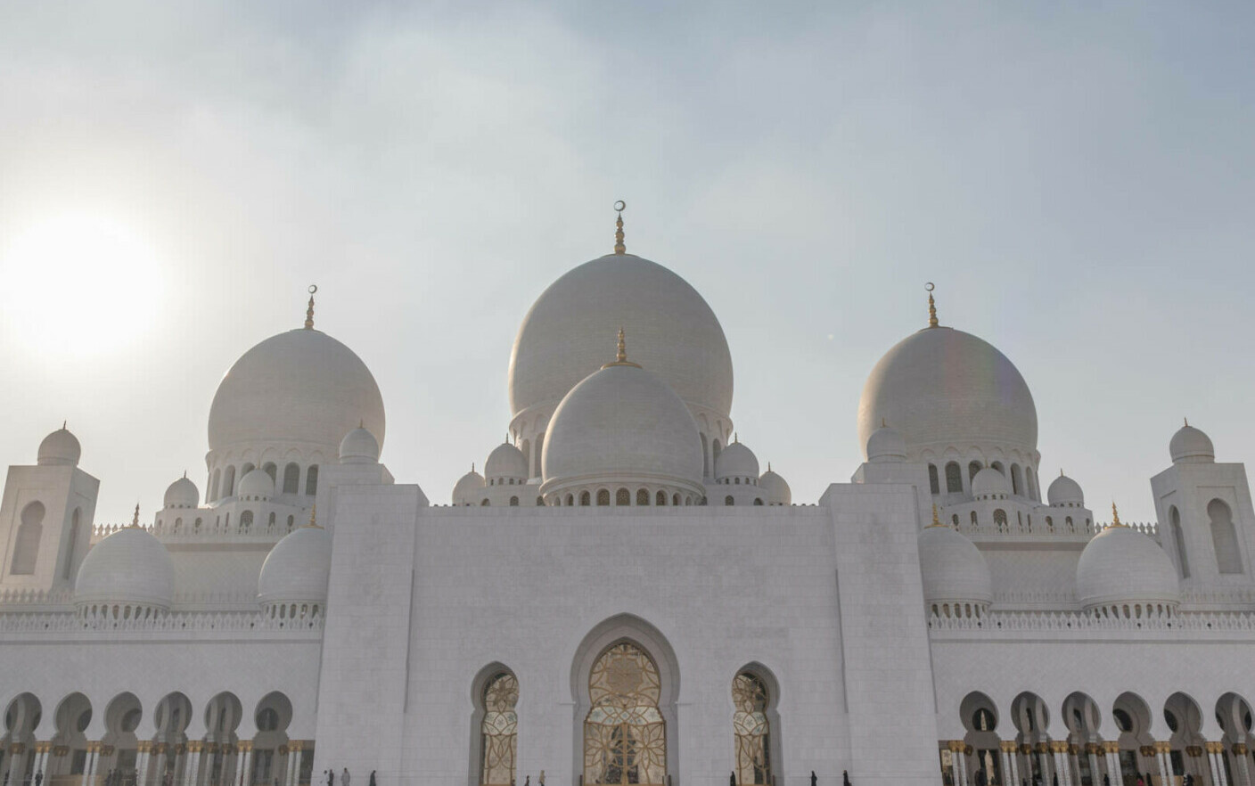 Muftiatul Cultului Musulman, după ce a auzit că se va construi o ...