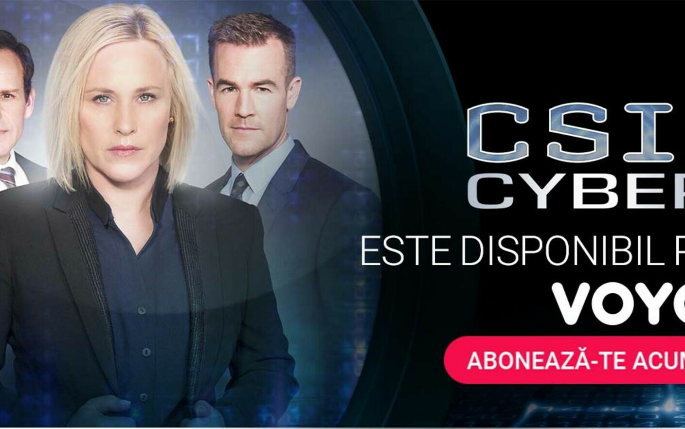 ”CSI: Cyber”, un serial cu milioane de fani, este acum disponibil pe ...