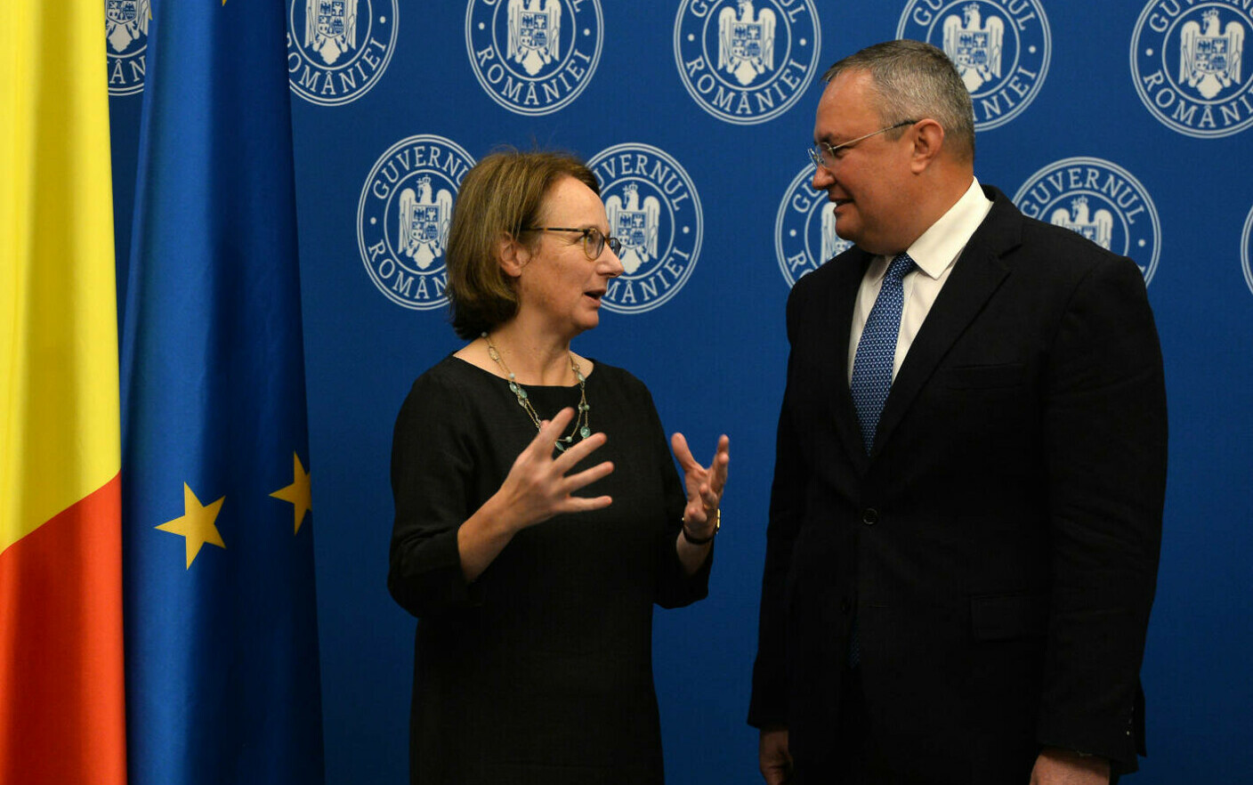 Surse: ”Șefa PNRR” a venit la București și nu este mulțumită de ...