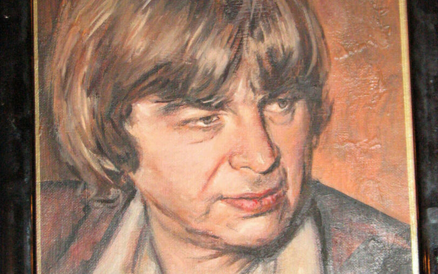 Astăzi se împlinesc 90 de ani de la naşterea poetului Nichita Stănescu ...