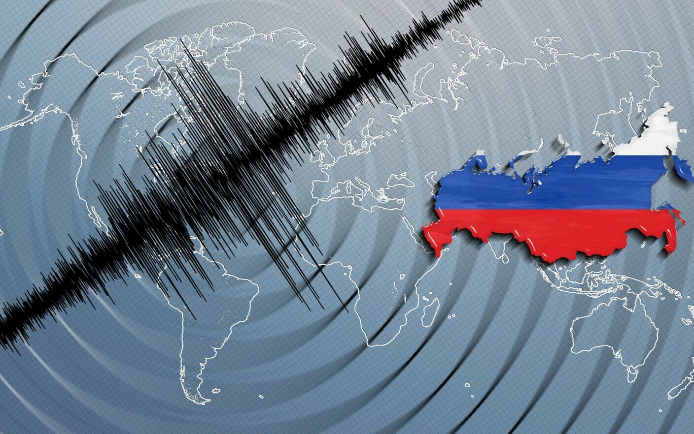 Cutremur în Rusia. Ce magnitudine a fost raportată - Stirileprotv.ro