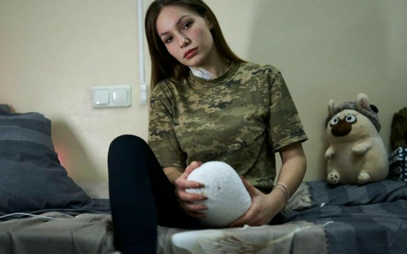 „Era un miros îngrozitor de explozibil și de carne”. Povestea frumoasei ...