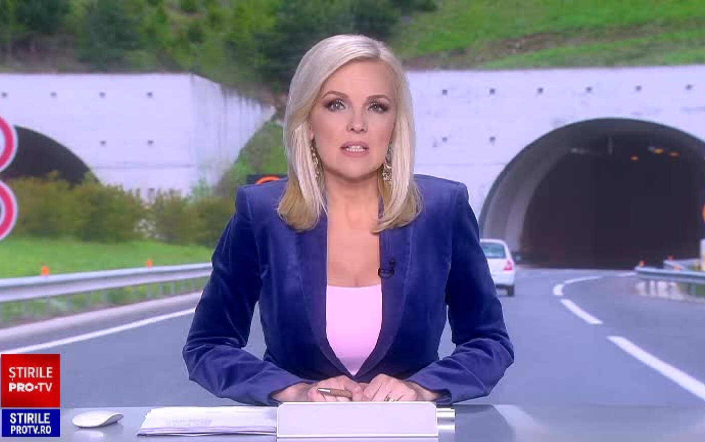 Video - Stadiul lucrărilor de la primul tunel forat în stâncă pe ... Video - Stadiul lucrărilor de la primul tunel forat în stâncă pe ...
