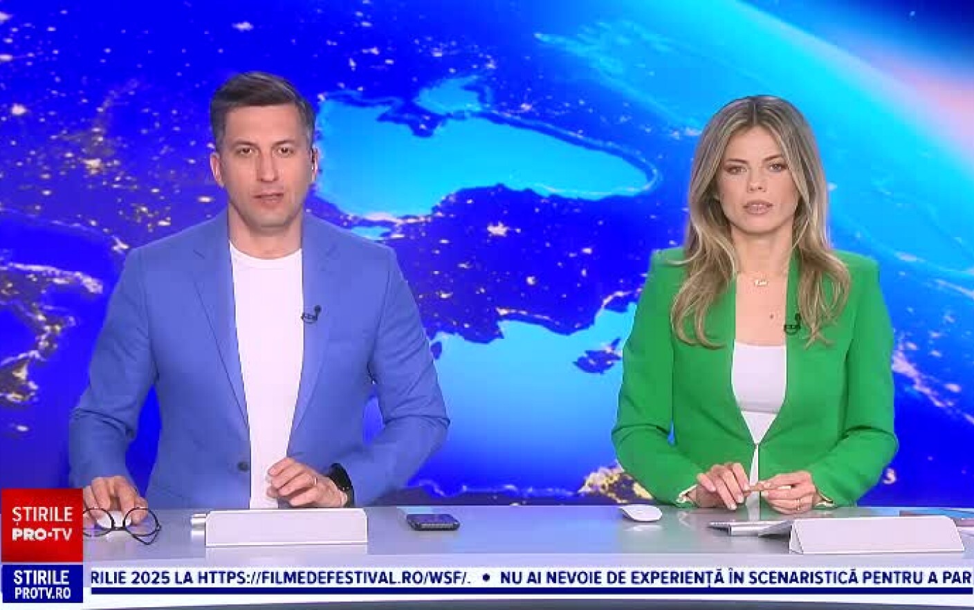 Video - Concursul "Write a Screenplay For..." 2025. Proiectul ...