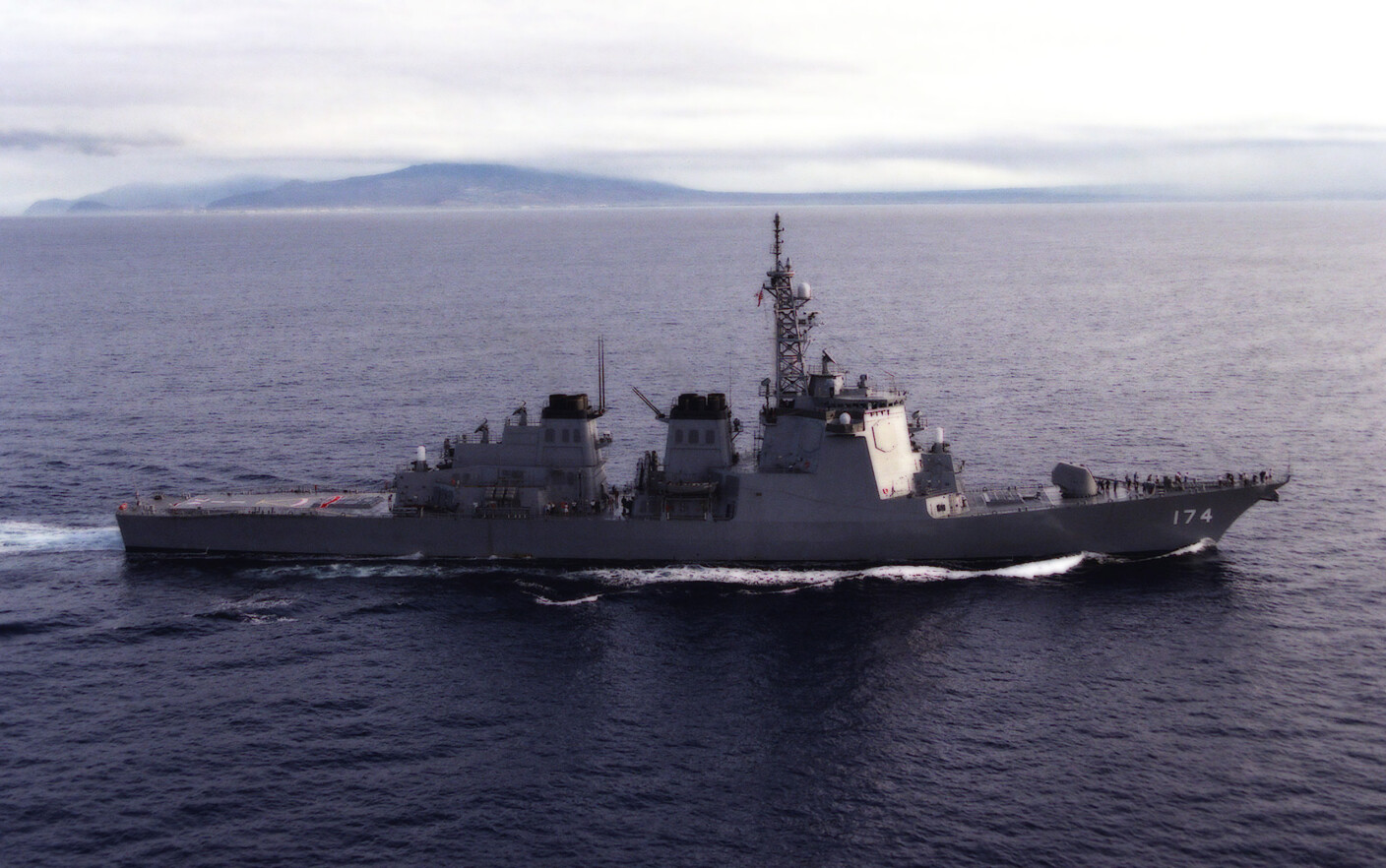 Epava distrugatorului "Moscova", gasita langa Constanta dupa 70 de ani ...