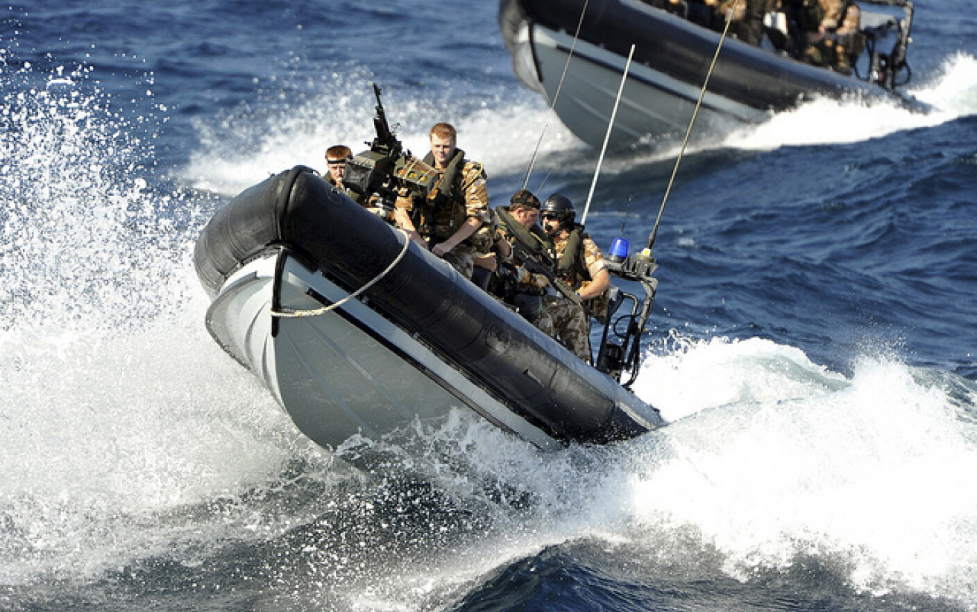 Ultima gaselnita a lui Ghaddafi: barci umplute cu explozibil ...