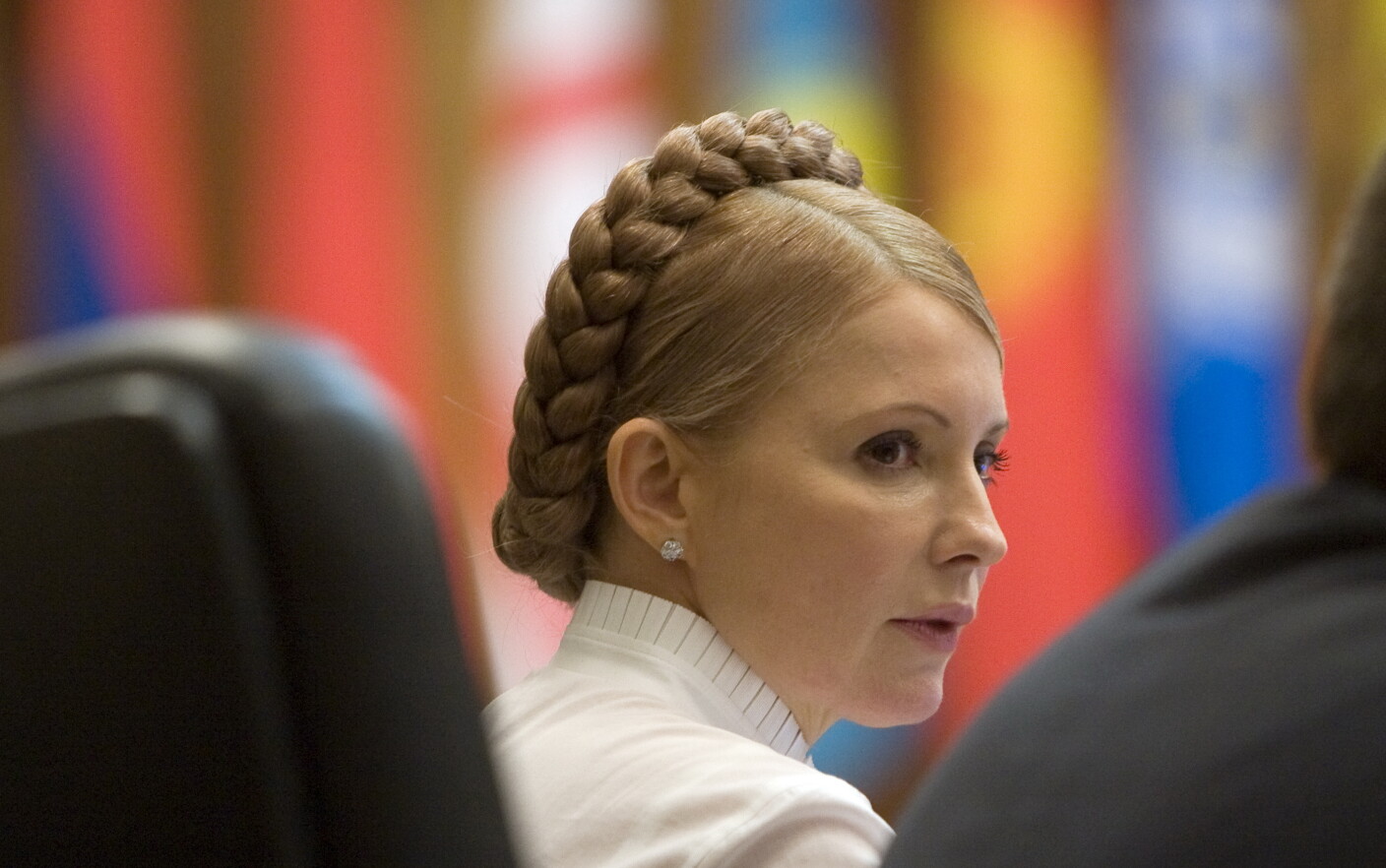 Iulia Timosenko a fost transferata din inchisoare la spital ...