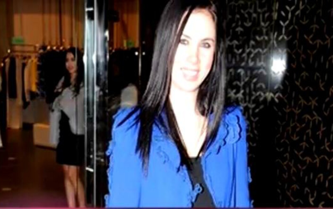 Ultimele imagini cu Lara Saban IN VIATA. Procurori: Fratele ei o ...