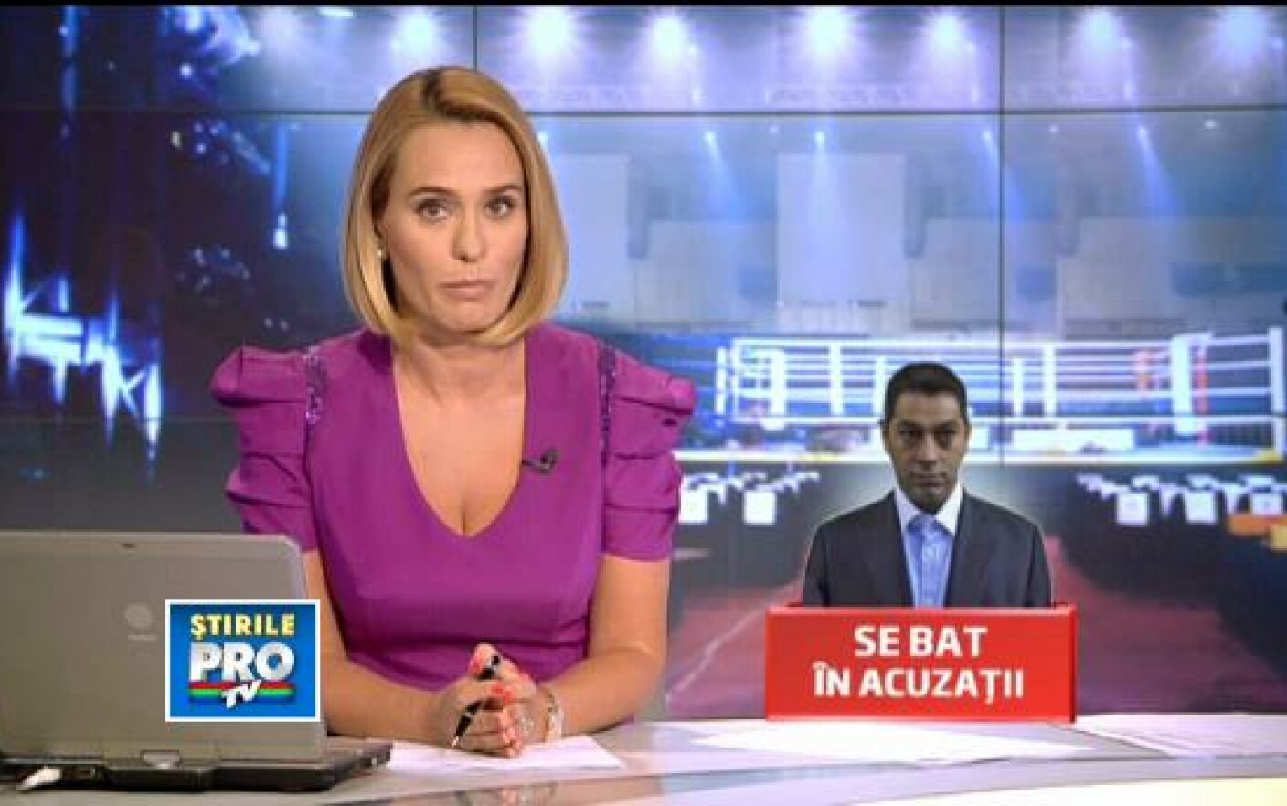 Video - Scandal la lotul national de box: antrenorul Marian Simion ...