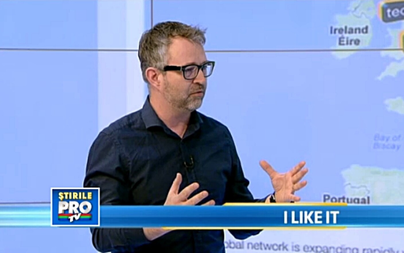 Mike Butcher, editor la TechCrunch, invitat la iLikeIT. Ce sunt hub ...