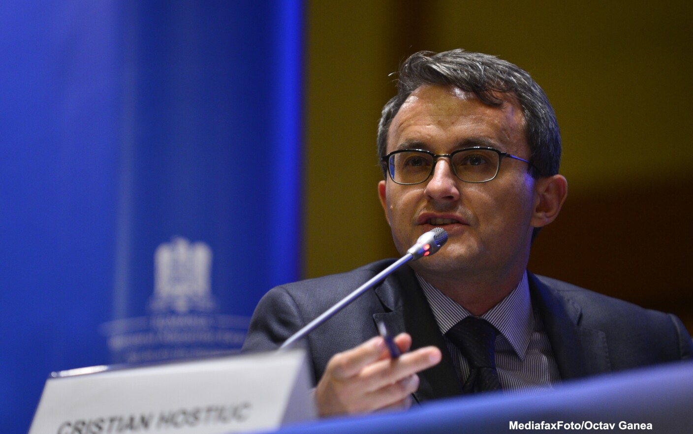 Cristian Hostiuc, ZF: "Din pacate, cazul SRS a inghitit toata cresterea ...