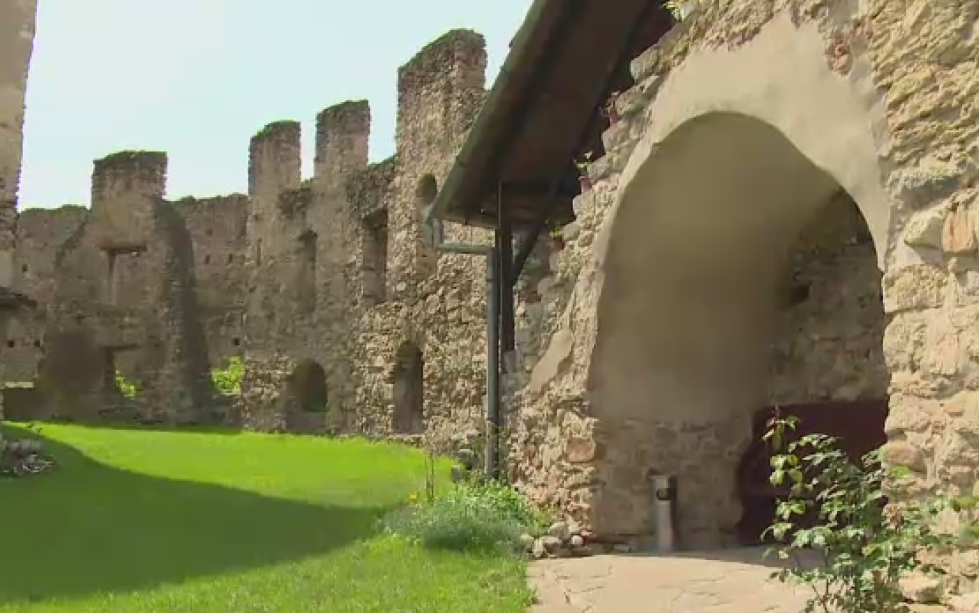 O fortareata din Romania inclusa in patrimoniul UNESCO, loc de impacare ...