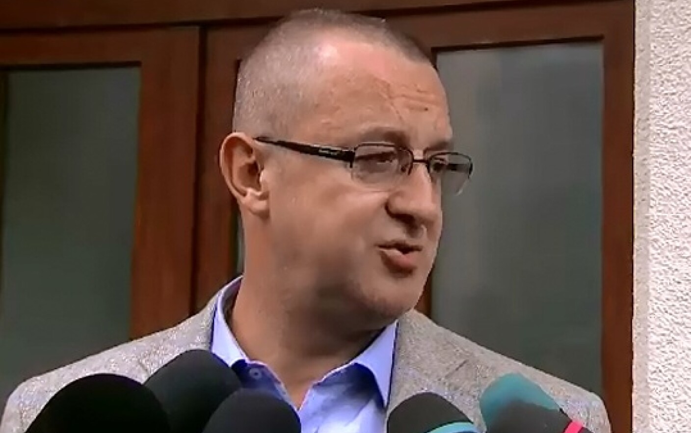 Sorin Blejnar, audiat pentru prima data dupa ce sotii Diana si Radu ...