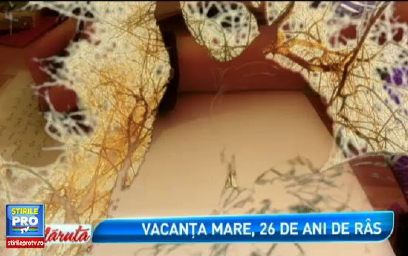 Video - Scrisoarea fiicei lui Dan Sava, fost membru Vacanta Mare, catre ...