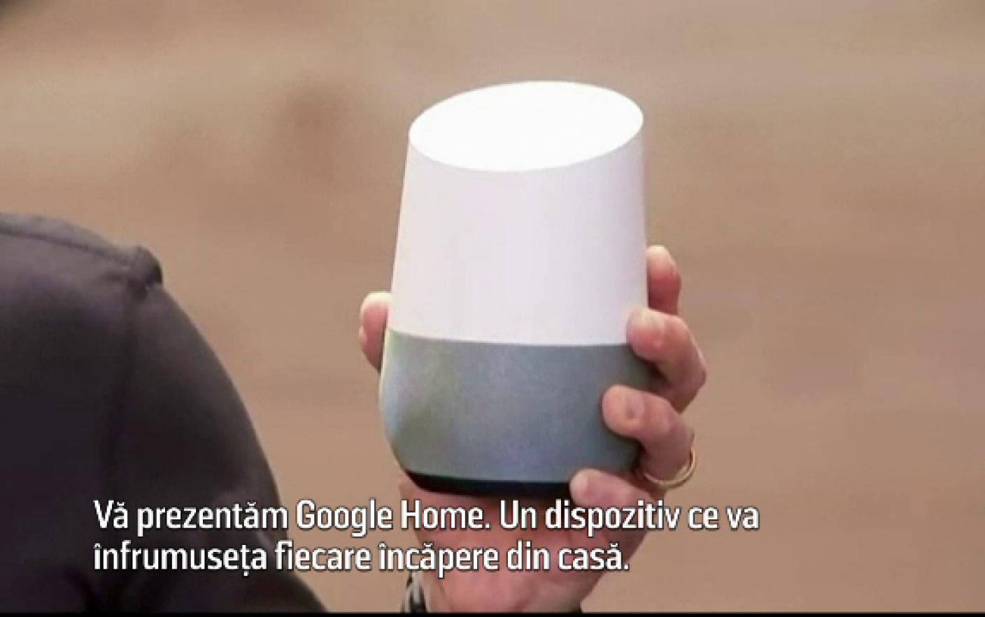 Boxele inteligente care primesc comenzi vocale si pot comunica cu ...