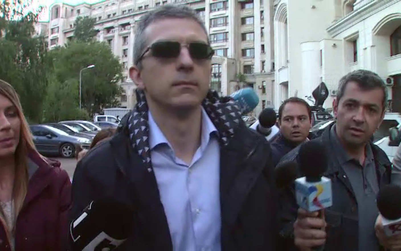 Procurorul general: "Condrea urma sa fie audiat si se puteau lua ...