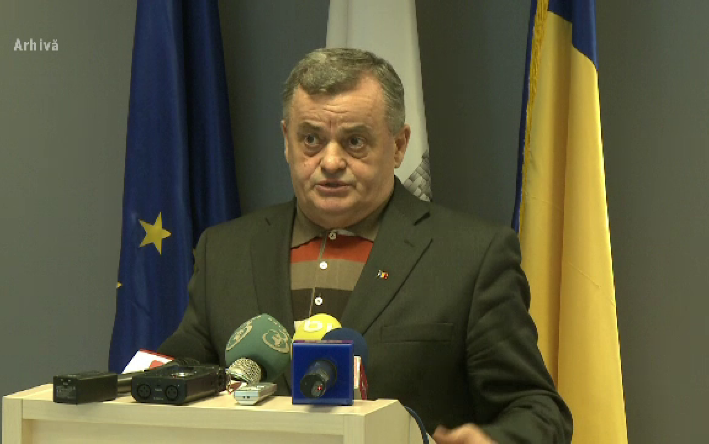 Fostul primar al Sectorului 2 din Bucuresti Neculai Ontanu, trimis in ...