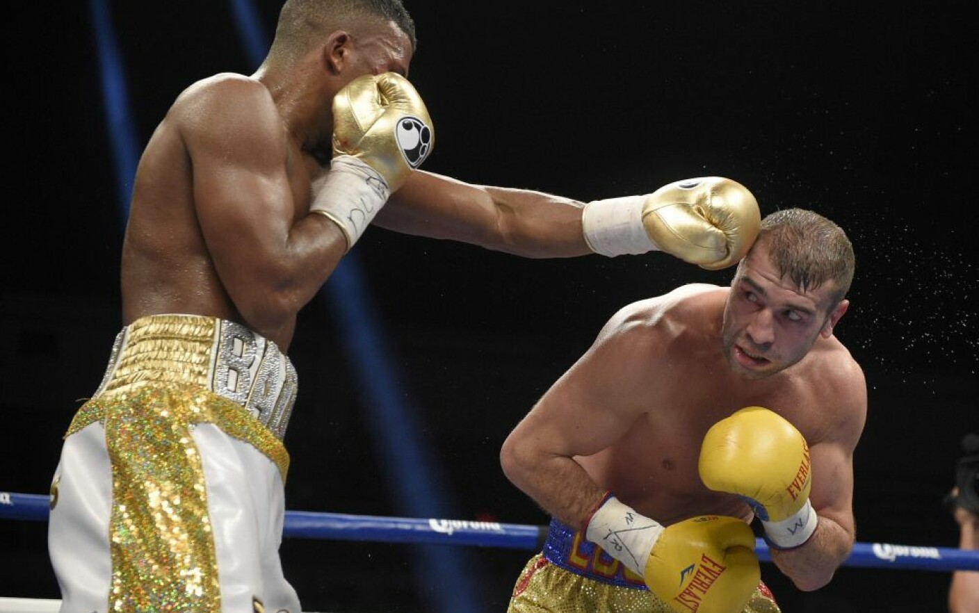 Lucian Bute a scapat de suspendare si poate boxa din nou in 2017 ...