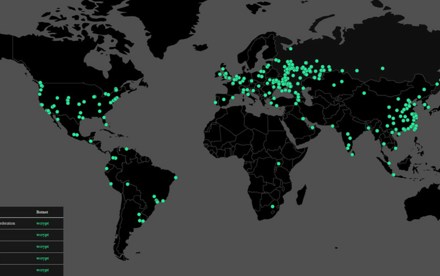 Mii de atacuri informatice de proportii in toata lumea. Mesajele ...