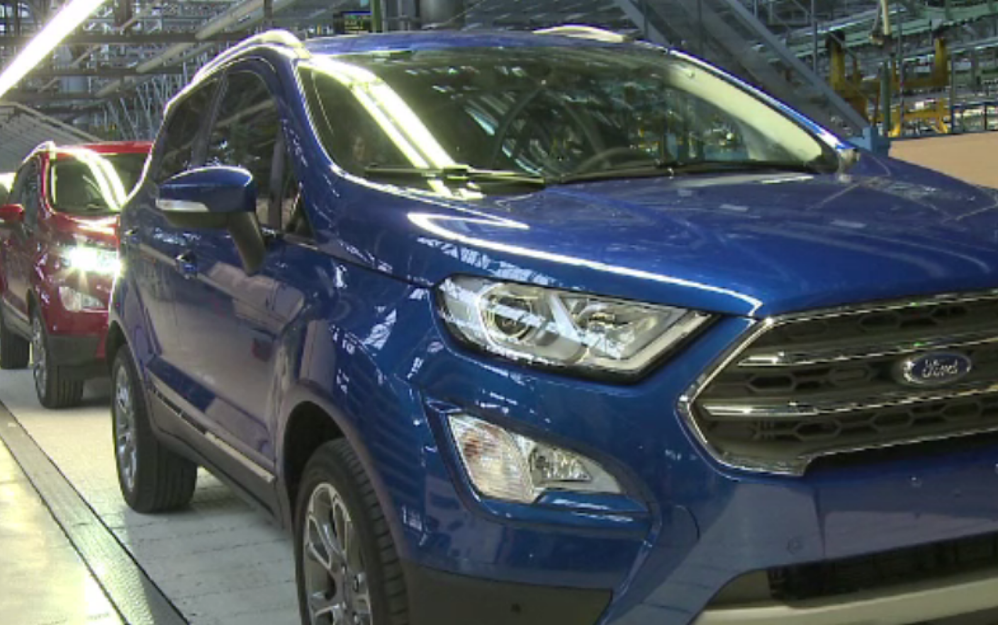 CEO-ul Ford România, despre autostrăzi: Guvernul să-şi spună clar ...