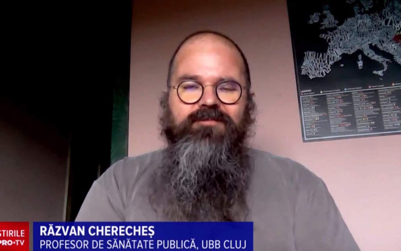 Razvan Chereches, despre Omicron: Chiar dacă pare că are simptome mai ...