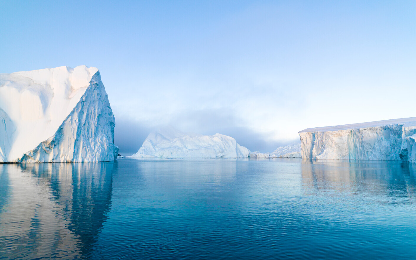 Arctica s-a încălzit de trei ori mai repede decât restul Pământului din ...