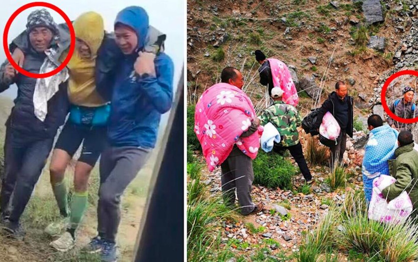 Un păstor a devenit erou în China după ce a salvat viețile a șase ...