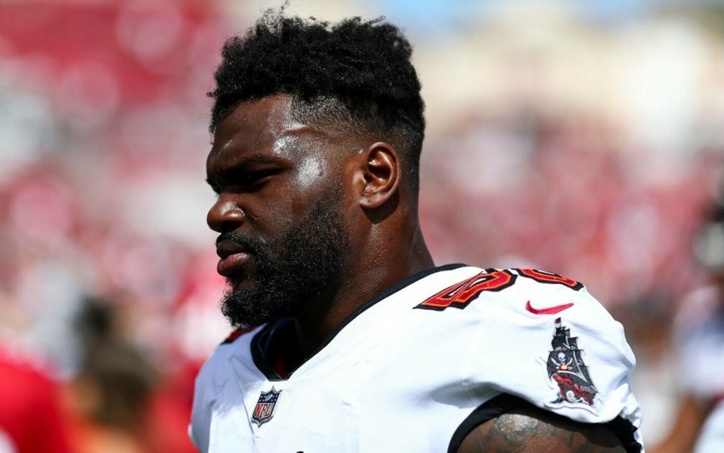 Tragedie în familia lui Shaquil Barrett. Fiica de 2 ani a marelui ...