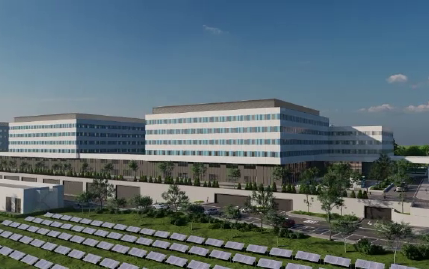 Unde va fi construit primul spital regional de urgență din România ...