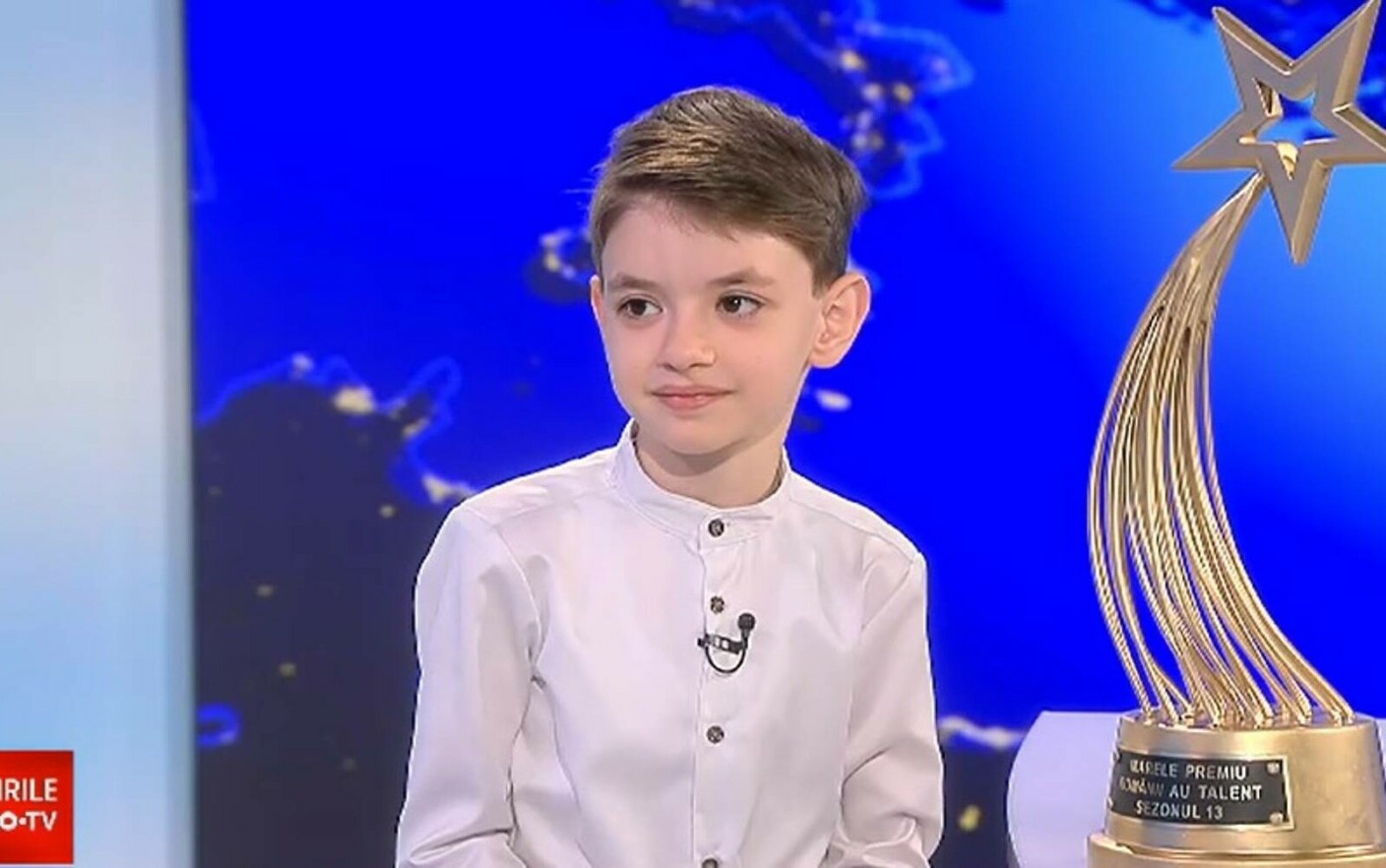 Prima reacție a lui Rareș Prisacariu, câștigătorul de 7 ani de la ...