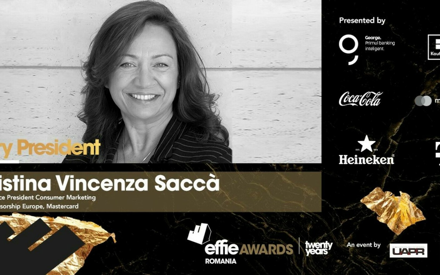 EFFIE Awards 2023 anunță Președintele Juriului ediției din acest an ...