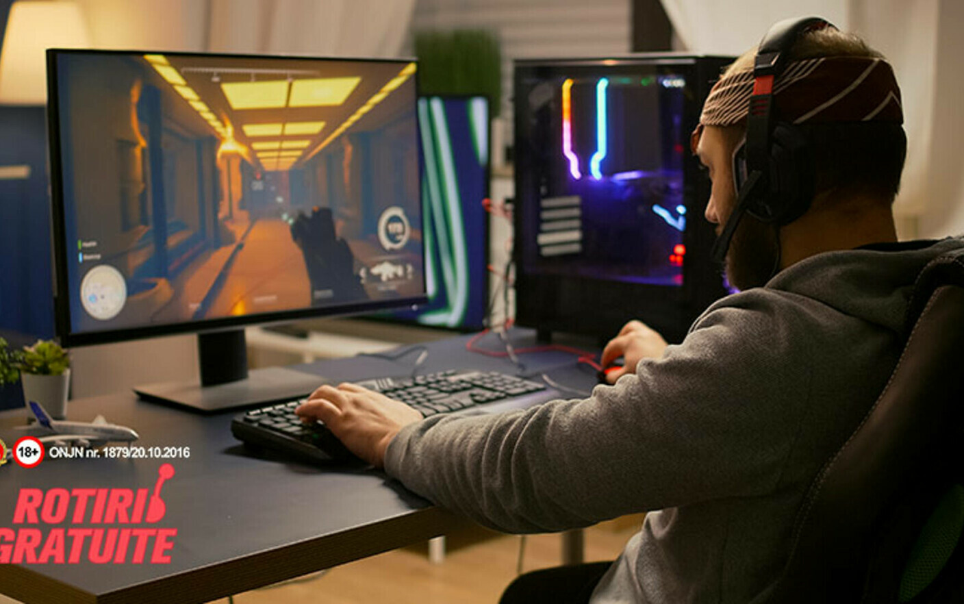 (P) Sunt jocurile pe calculator considerate sporturi? - Stirileprotv.ro