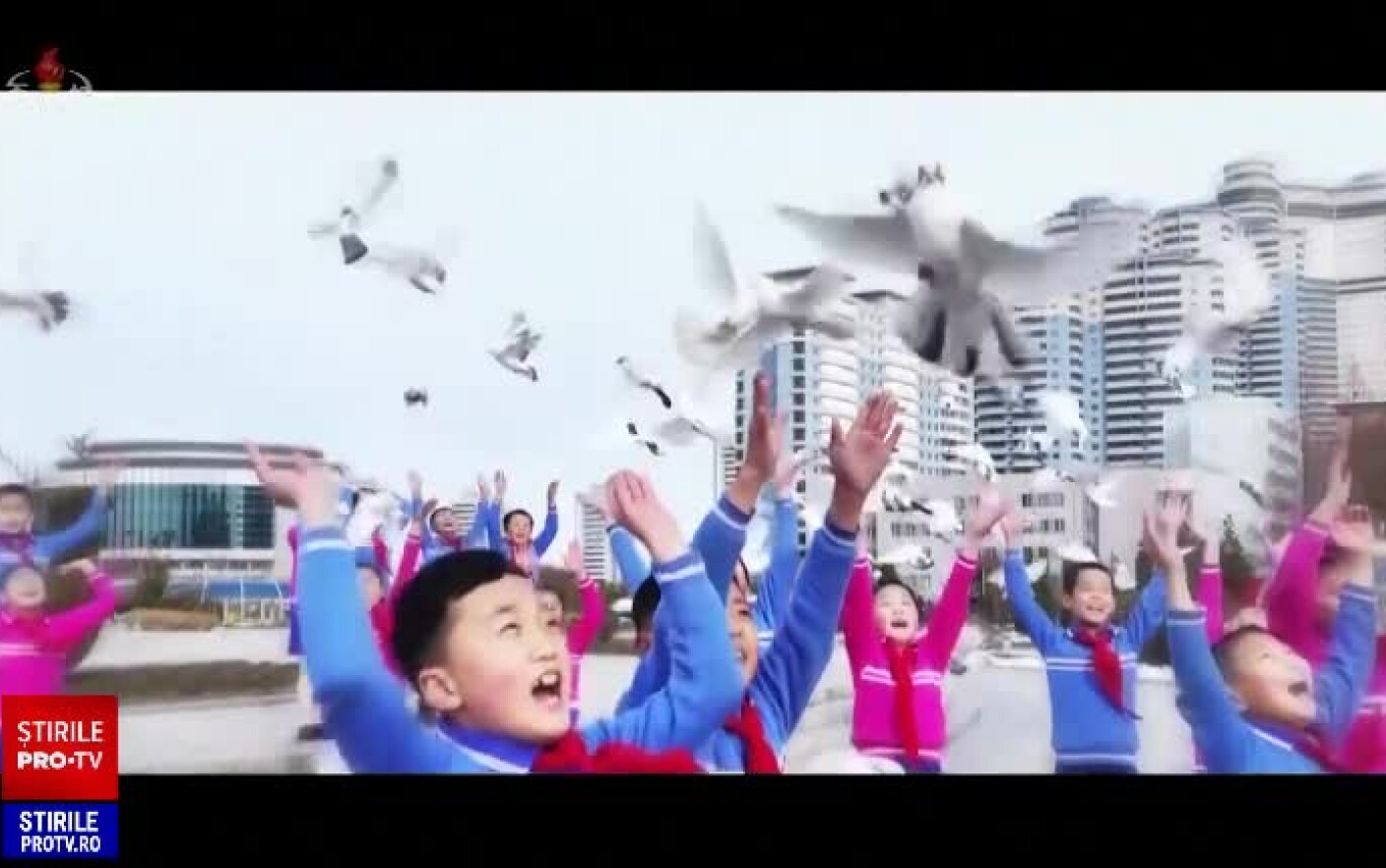 Video - Nord-coreenii, obligați să-i jure credință lui Kim Jong Un, de ...