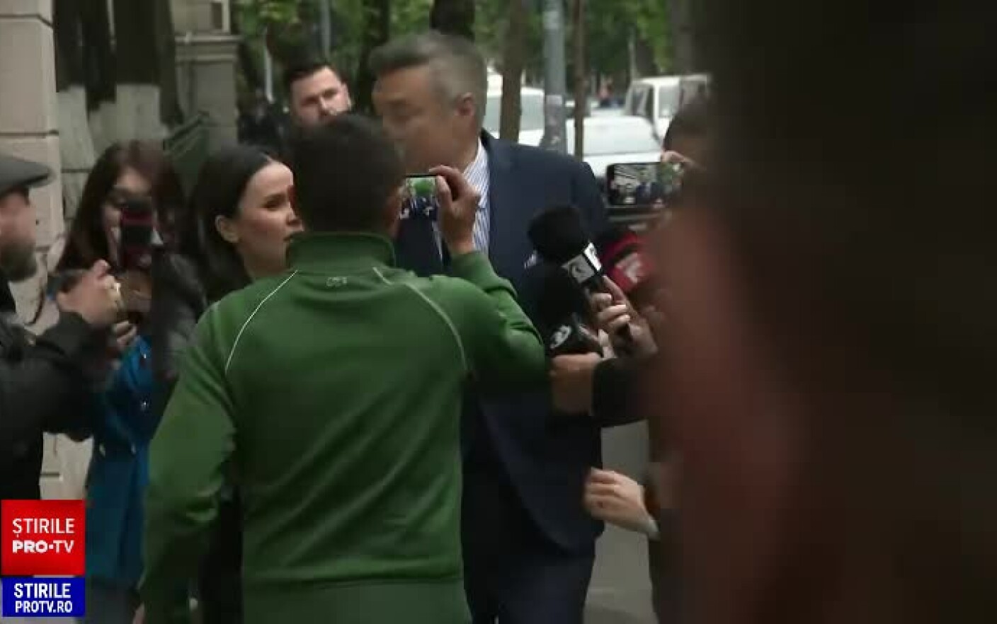 Video - Fostul șef al SRI Florian Coldea a fost chemat la DNA